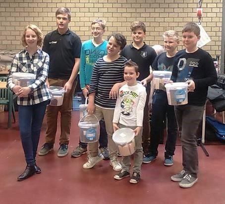 96 schutters op VlaS-kampioenschap liggende wip 2015 | Vlas