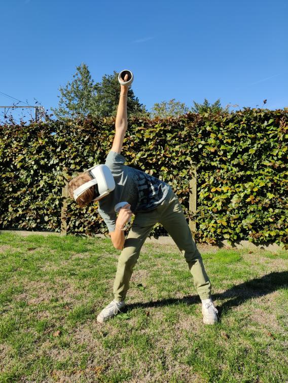 Vlas lanceert VR-project | Vlas